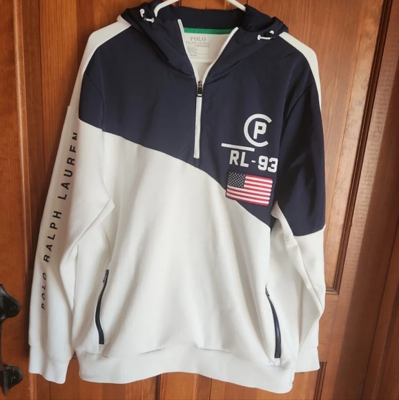 Polo Ralph Lauren | Jackets & Coats | Vintage Ralph Lauren Cp Rl93 Hooded Jacket | Poshmark